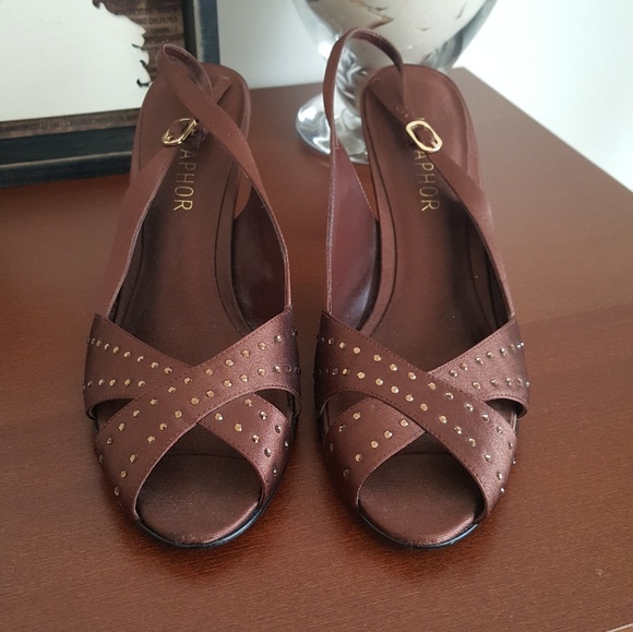Metaphor | Shoes | Metaphor Heels Size 85 | Poshmark